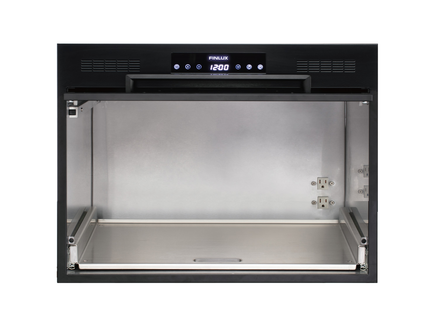 【格蘭登】芬蘭 FINLUX TWF46H50DB 智能炊飯器收納櫃 電器櫃 46公分 沐霧黑 – 格蘭登廚具衛浴－1972年創立，服務台北 ...